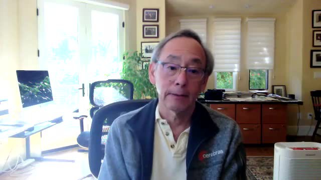 Story from the interview with Steven Chu - Obama Presidency Oral History