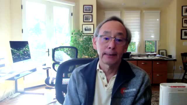 Story from the interview with Steven Chu - Obama Presidency Oral History