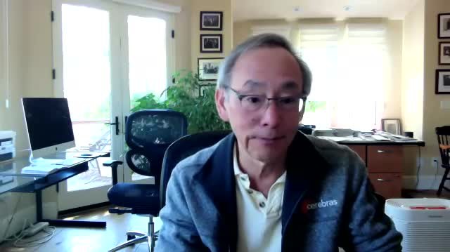 Story from the interview with Steven Chu - Obama Presidency Oral History