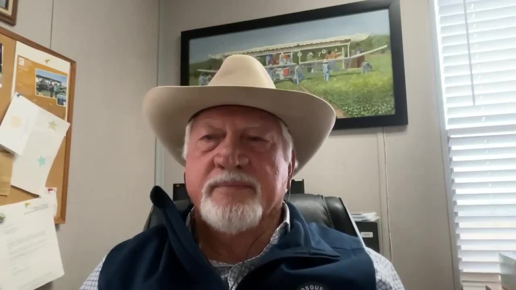 Story from the interview with Joe Del Bosque - Obama Presidency Oral ...