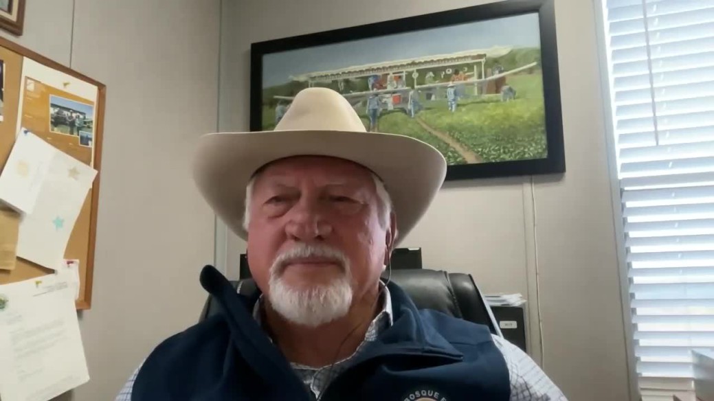 Story from the interview with Joe Del Bosque - Obama Presidency Oral ...