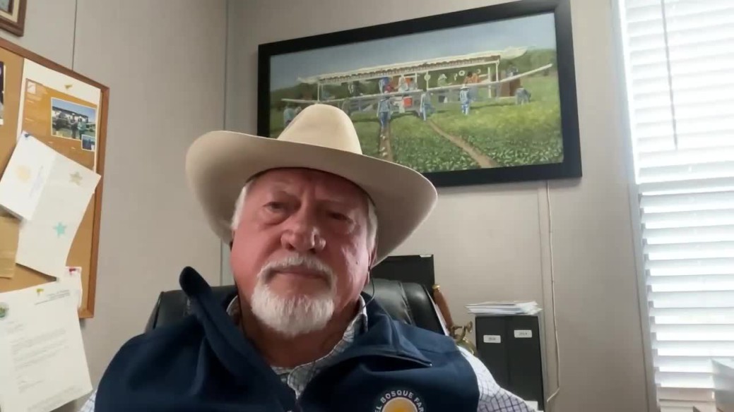 Story from the interview with Joe Del Bosque - Obama Presidency Oral ...