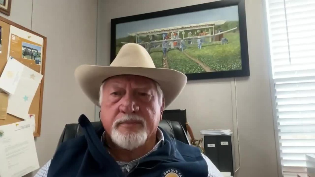 Story from the interview with Joe Del Bosque - Obama Presidency Oral ...