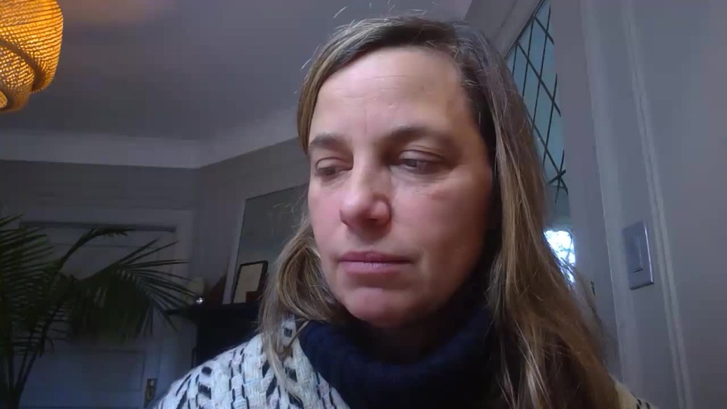 Story from the interview with Kate Orff - Obama Presidency Oral History