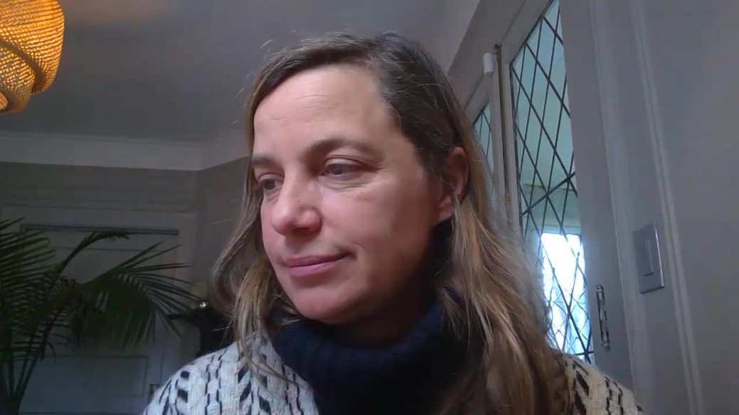 Story from the interview with Kate Orff - Obama Presidency Oral History