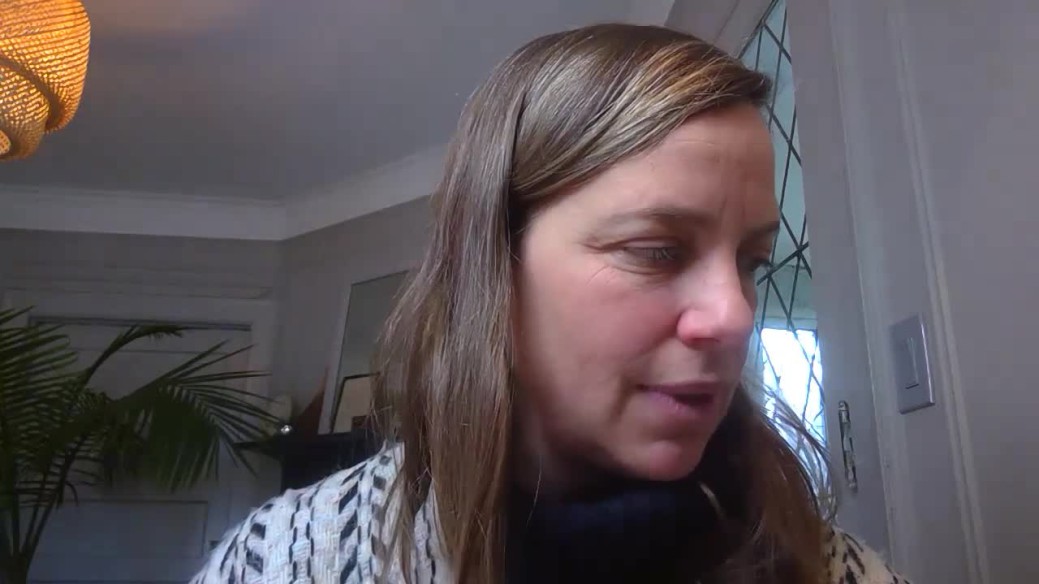 Story from the interview with Kate Orff - Obama Presidency Oral History