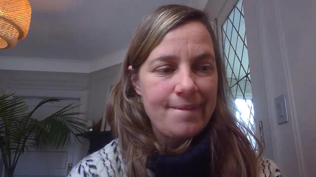 Story from the interview with Kate Orff - Obama Presidency Oral History