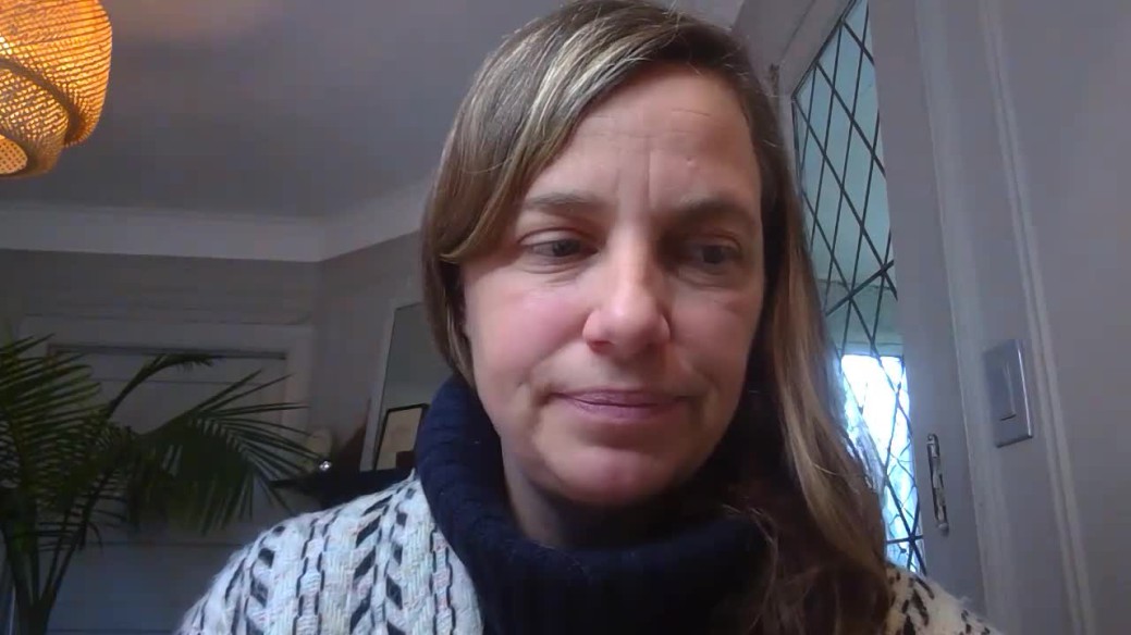 Story from the interview with Kate Orff - Obama Presidency Oral History