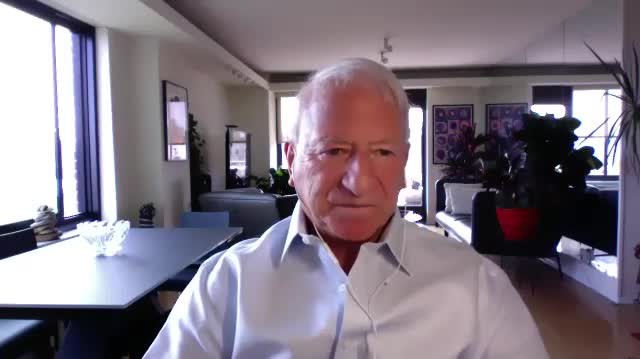 Story from the interview with Andrew Stern - Obama Presidency Oral History