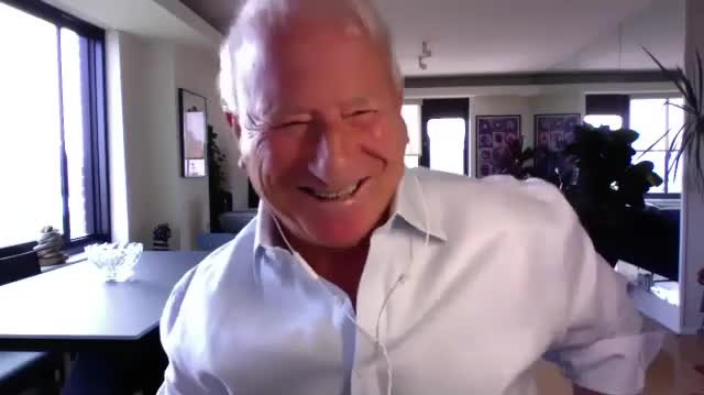 Story from the interview with Andrew Stern - Obama Presidency Oral History