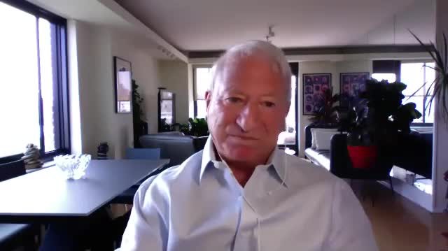 Story from the interview with Andrew Stern - Obama Presidency Oral History