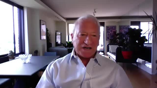 Story from the interview with Andrew Stern - Obama Presidency Oral History