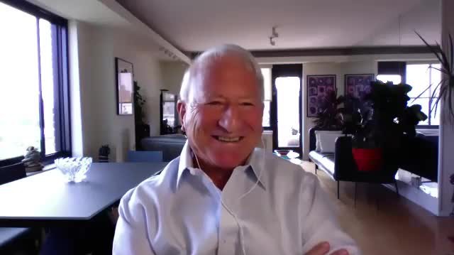 Story from the interview with Andrew Stern - Obama Presidency Oral History