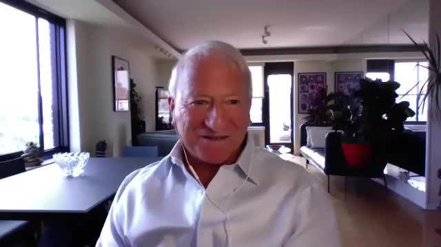 Story from the interview with Andrew Stern - Obama Presidency Oral History