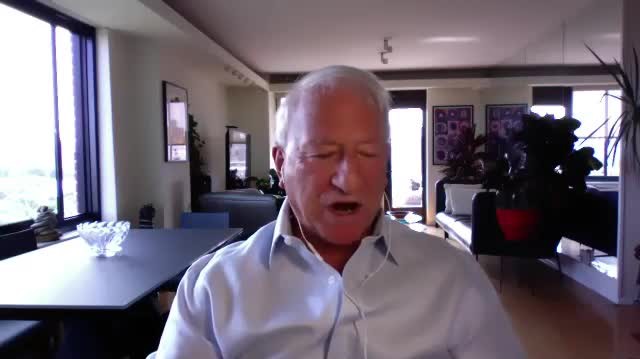 Story from the interview with Andrew Stern - Obama Presidency Oral History