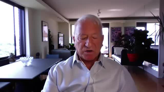 Story from the interview with Andrew Stern - Obama Presidency Oral History