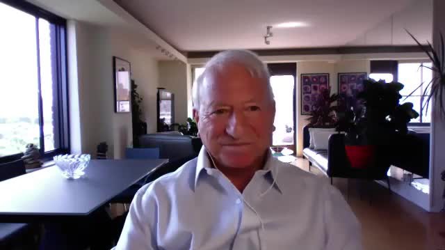 Story from the interview with Andrew Stern - Obama Presidency Oral History