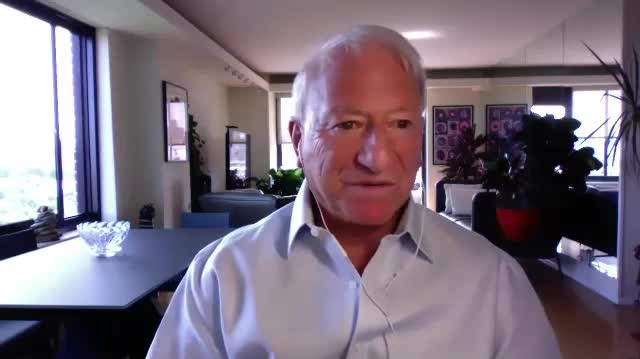 Story from the interview with Andrew Stern - Obama Presidency Oral History