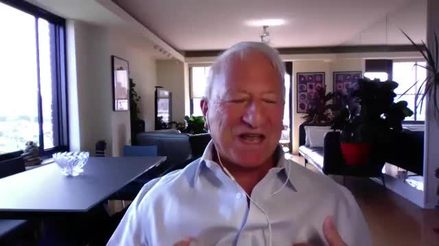 Story from the interview with Andrew Stern - Obama Presidency Oral History