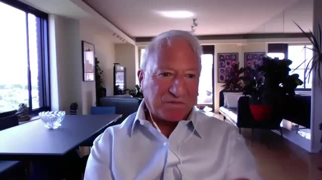 Story from the interview with Andrew Stern - Obama Presidency Oral History