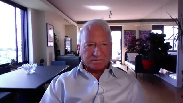 Story from the interview with Andrew Stern - Obama Presidency Oral History