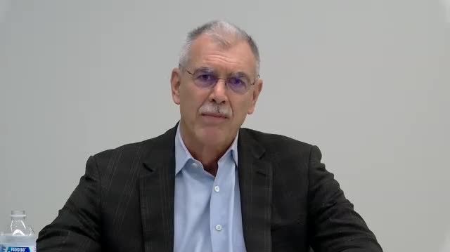 Story from the interview with Don Verrilli - Obama Presidency Oral History