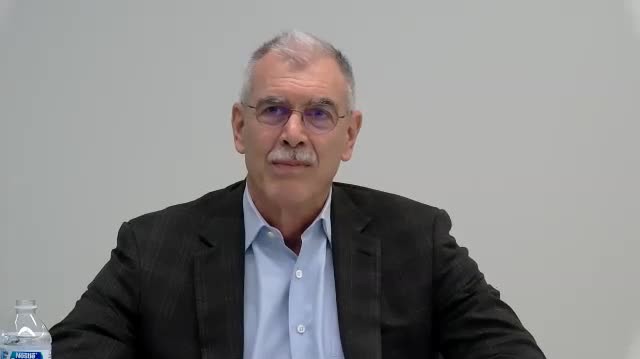 Story from the interview with Don Verrilli - Obama Presidency Oral History