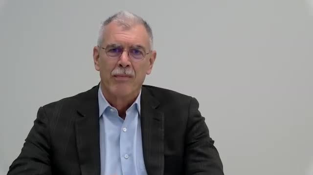 Story from the interview with Don Verrilli - Obama Presidency Oral History