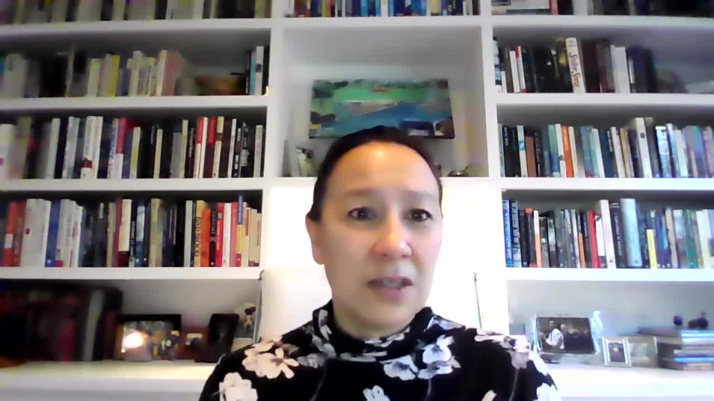 Story from the interview with Elizabeth Fowler - Obama Presidency Oral ...