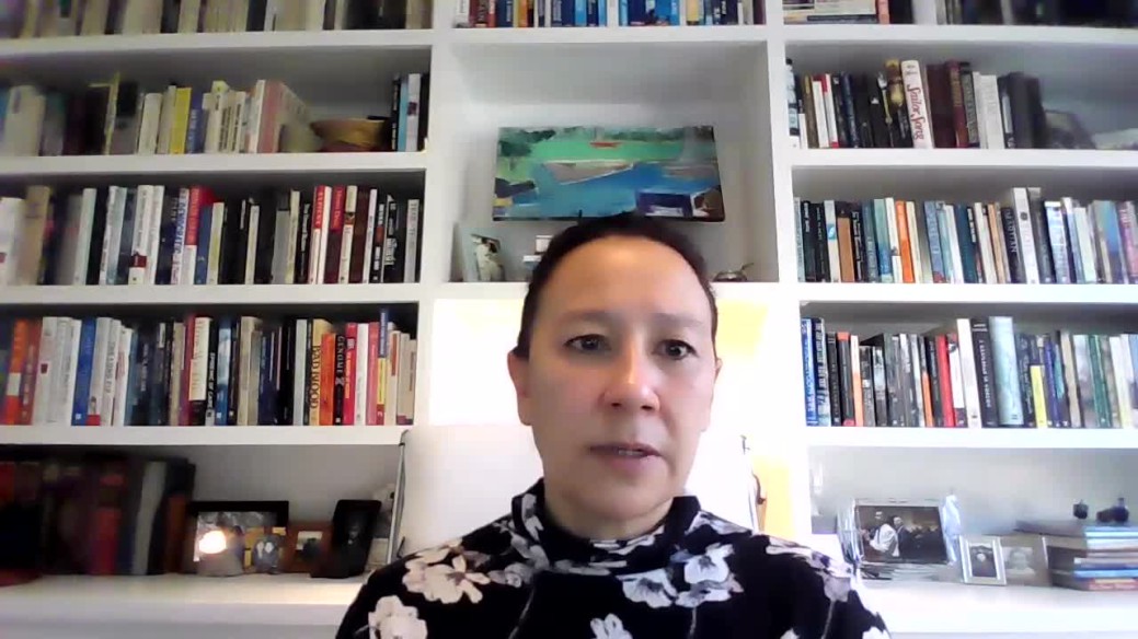 Story from the interview with Elizabeth Fowler - Obama Presidency Oral ...