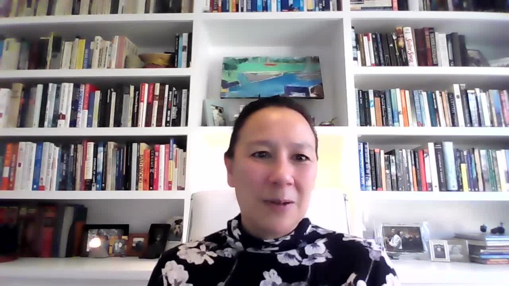 Story from the interview with Elizabeth Fowler - Obama Presidency Oral ...