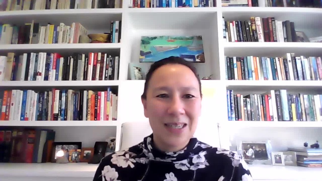 Story from the interview with Elizabeth Fowler - Obama Presidency Oral ...