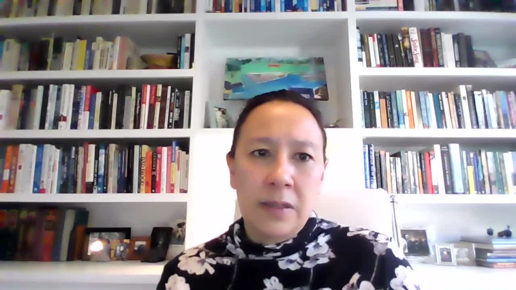 Story from the interview with Elizabeth Fowler - Obama Presidency Oral ...