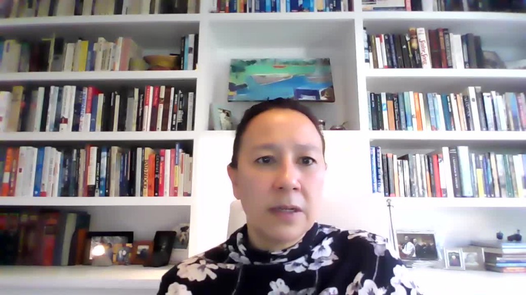 Story from the interview with Elizabeth Fowler - Obama Presidency Oral ...