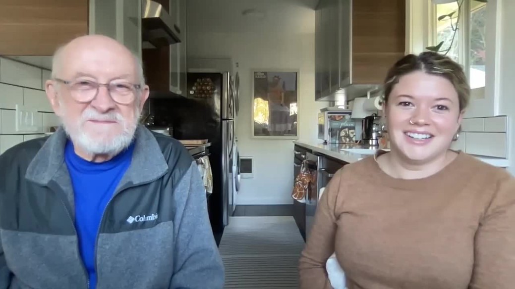 Story from the interview with Jim Houser - Obama Presidency Oral History