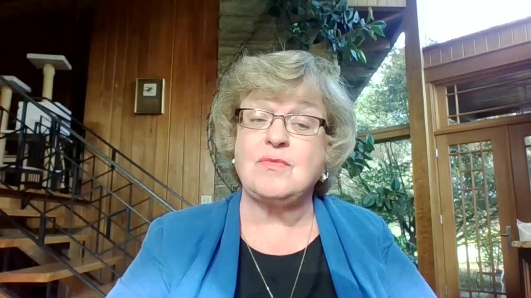 Story from the interview with Nancy Nielsen - Obama Presidency Oral History