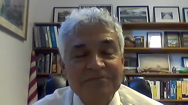 Story from the interview with Robert Trapp - Obama Presidency Oral History