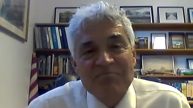 Story from the interview with Robert Trapp - Obama Presidency Oral History