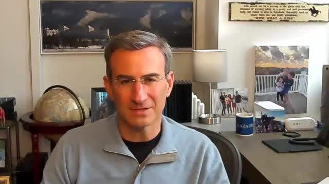 Story from the interview with Peter Orszag - Obama Presidency Oral History