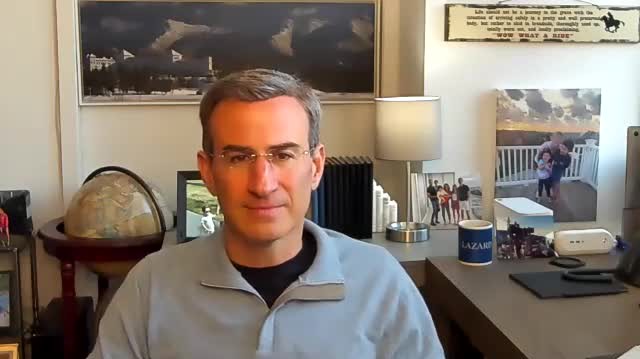 Story from the interview with Peter Orszag - Obama Presidency Oral History