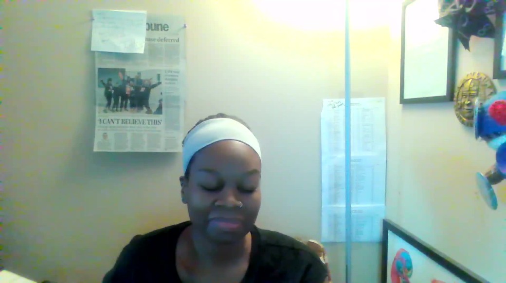 Story from the interview with Destiny Blackmon - Obama Presidency Oral History