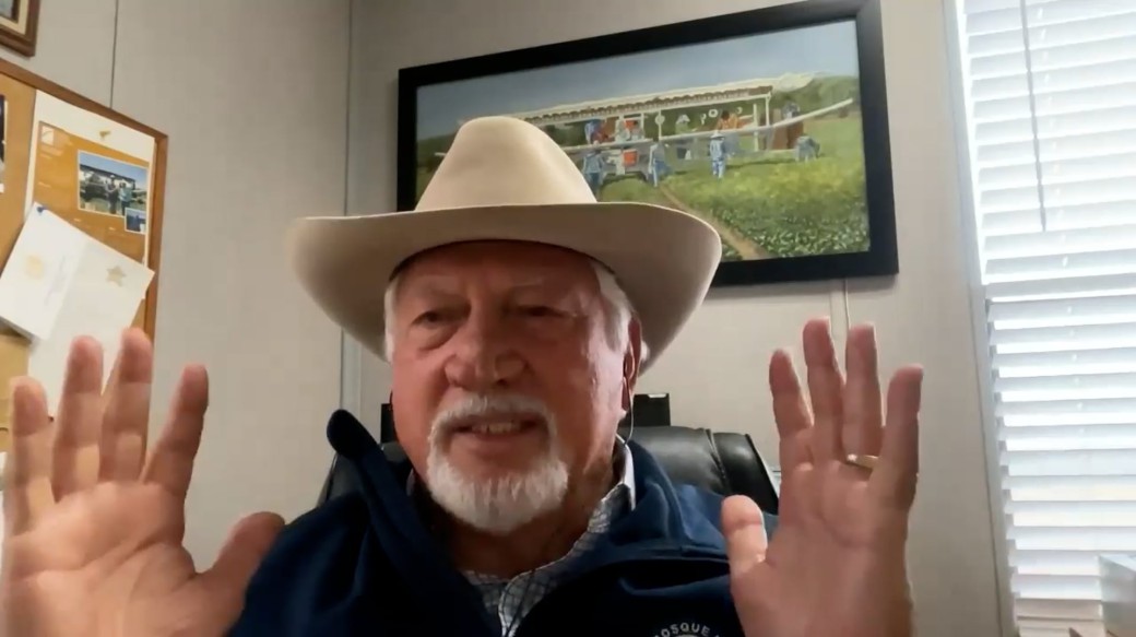 Interview with Joe Del Bosque - Obama Presidency Oral History