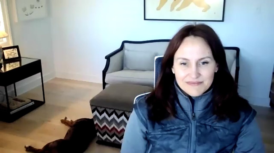 Interview with Heather Zichal - Obama Presidency Oral History