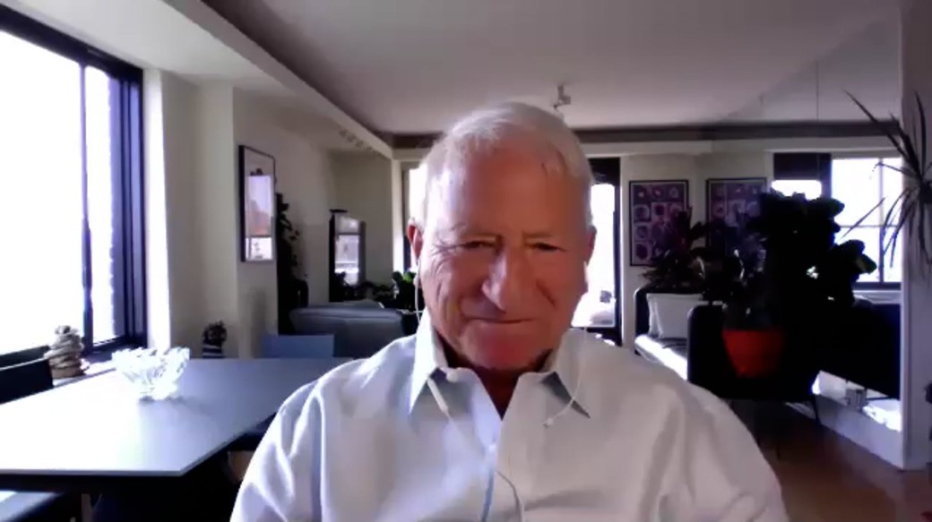 Interview with Andrew Stern - Obama Presidency Oral History