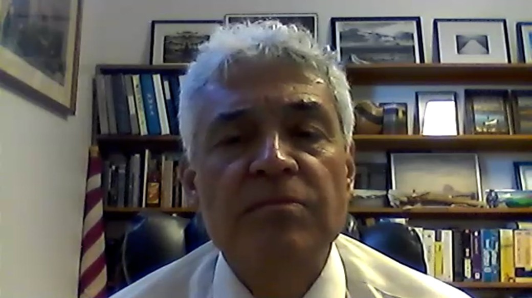 Interview with Robert Trapp - Obama Presidency Oral History