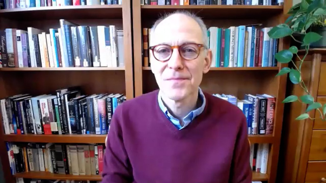 Interview with Zeke Emanuel - Obama Presidency Oral History