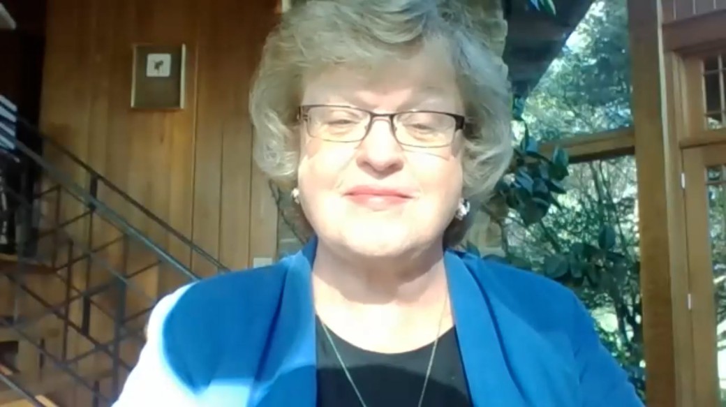 Interview with Nancy Nielsen - Obama Presidency Oral History